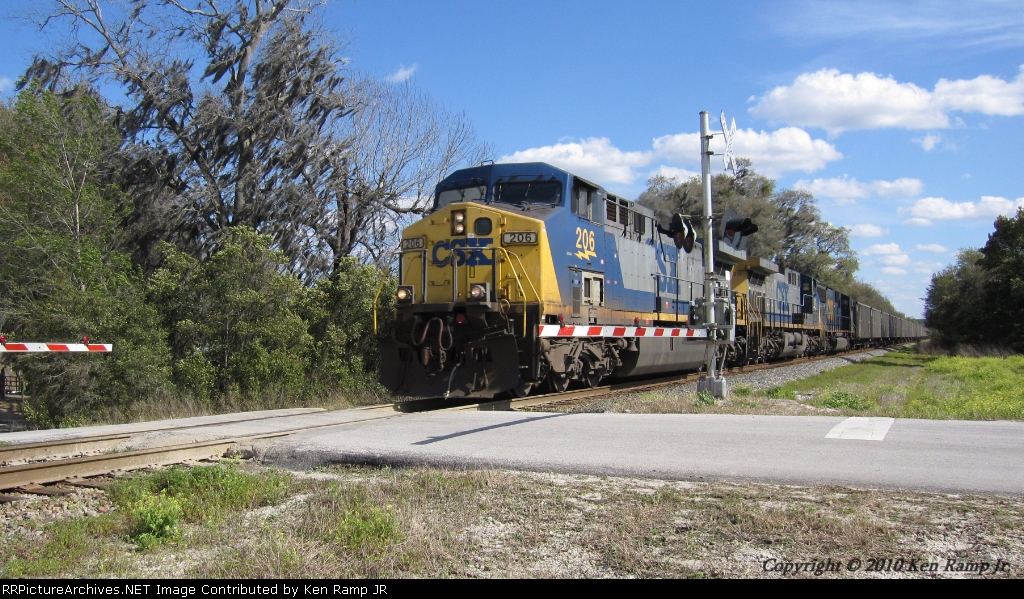 CSX T080-11